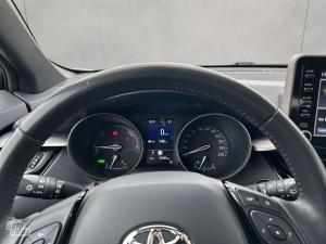 Balts Toyota C-HR 2021 Kauņa, ar dzinēja tilpumu 1.80 L un nobraukumu 53 tūkst. km par 23772 €, foto 11 vietnē AUTOMOTO.COM.LV