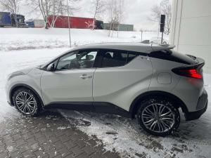 Balts Toyota C-HR 2021 Viļņa, ar dzinēja tilpumu 1.80 L un nobraukumu 23 tūkst. km par 19999 €, foto 14 vietnē AUTOMOTO.COM.LV