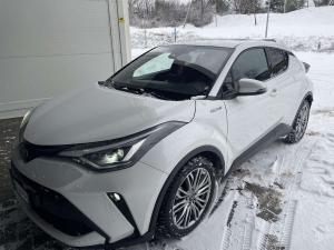 Balts Toyota C-HR 2021 Viļņa, ar dzinēja tilpumu 1.80 L un nobraukumu 23 tūkst. km par 19999 €, foto 19 vietnē AUTOMOTO.COM.LV