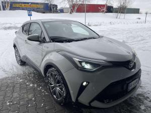 Balts Toyota C-HR 2021 Viļņa, ar dzinēja tilpumu 1.80 L un nobraukumu 23 tūkst. km par 19999 €, foto 20 vietnē AUTOMOTO.COM.LV