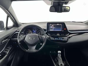 Balts Toyota C-HR 2021 Viļņa, ar dzinēja tilpumu 1.80 L un nobraukumu 112 tūkst. km par 20900 €, foto 8 vietnē AUTOMOTO.COM.LV