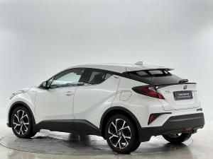 Balts Toyota C-HR 2021 Viļņa, ar dzinēja tilpumu 1.80 L un nobraukumu 112 tūkst. km par 20900 €, foto 14 vietnē AUTOMOTO.COM.LV