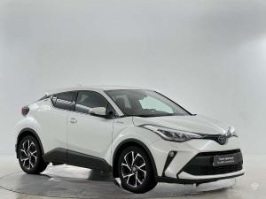 Balts Toyota C-HR 2021 Viļņa, ar dzinēja tilpumu 1.80 L un nobraukumu 112 tūkst. km par 20900 €, foto 15 vietnē AUTOMOTO.COM.LV