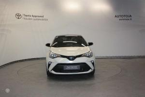 Balts Toyota C-HR 2021 Kauņa, ar dzinēja tilpumu 1.80 L un nobraukumu 82 tūkst. km par 22900 €, foto 5 vietnē AUTOMOTO.COM.LV