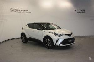 Balts Toyota C-HR 2021 Kauņa, ar dzinēja tilpumu 1.80 L un nobraukumu 82 tūkst. km par 22900 €, foto 18 vietnē AUTOMOTO.COM.LV