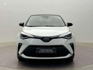 Белый Тойота C-HR 2021 в Паневежис, объемом двигателя 1.80 л и пробегом 143 тыс. км за 22490 €, фото 2 на AUTOMOTO.COM.LV