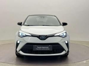 Белый Тойота C-HR 2021 в Паневежис, объемом двигателя 1.80 л и пробегом 143 тыс. км за 22490 €, фото 36 на AUTOMOTO.COM.LV