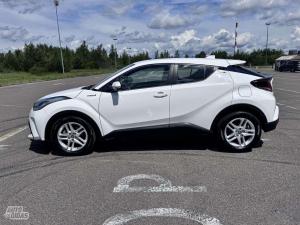 Белый Тойота C-HR 2021 в Вильнюс, объемом двигателя 1.80 л и пробегом 168 тыс. км за 17950 €, фото 6 на AUTOMOTO.COM.LV