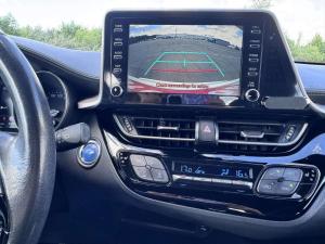 Белый Тойота C-HR 2021 в Вильнюс, объемом двигателя 1.80 л и пробегом 168 тыс. км за 17950 €, фото 17 на AUTOMOTO.COM.LV