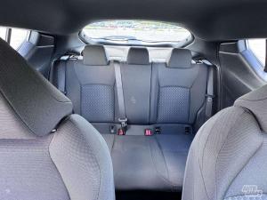 Белый Тойота C-HR 2021 в Вильнюс, объемом двигателя 1.80 л и пробегом 168 тыс. км за 17950 €, фото 24 на AUTOMOTO.COM.LV