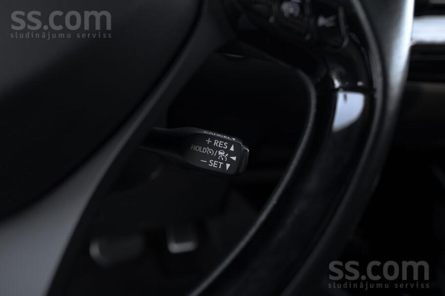 Balts Toyota C-HR 2021 Jelgava, ar dzinēja tilpumu 2.00 L un nobraukumu 0 tūkst. km par 19500 €, foto 23 vietnē AUTOMOTO.COM.LV