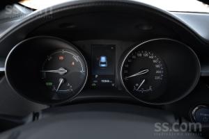 Balts Toyota C-HR 2021 Jelgava, ar dzinēja tilpumu 2.00 L un nobraukumu 0 tūkst. km par 19500 €, foto 24 vietnē AUTOMOTO.COM.LV