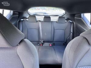 Белый Тойота C-HR 2021 в Вильнюс, объемом двигателя 1.80 л и пробегом 168 тыс. км за 17950 €, фото 24 на AUTOMOTO.COM.LV