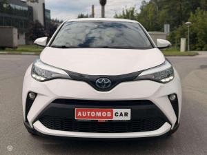 Белый Тойота C-HR 2021 в Вильнюс, объемом двигателя 1.80 л и пробегом 205 тыс. км за 16800 €, фото 3 на AUTOMOTO.COM.LV
