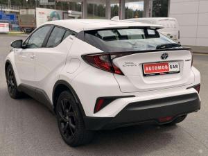 Белый Тойота C-HR 2021 в Вильнюс, объемом двигателя 1.80 л и пробегом 205 тыс. км за 16800 €, фото 7 на AUTOMOTO.COM.LV
