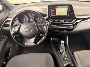 Белый Тойота C-HR 2021 в Вильнюс, объемом двигателя 1.80 л и пробегом 205 тыс. км за 16800 €, фото 22 на AUTOMOTO.COM.LV