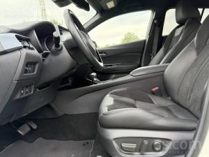 Balts Toyota C-HR 2021 Rīga, ar dzinēja tilpumu 1.80 L un nobraukumu 52 tūkst. km par 22490 €, foto 14 vietnē AUTOMOTO.COM.LV
