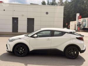 Белый Тойота C-HR 2021 в Вильнюс, объемом двигателя 1.80 л и пробегом 205 тыс. км за 16800 €, фото 9 на AUTOMOTO.COM.LV