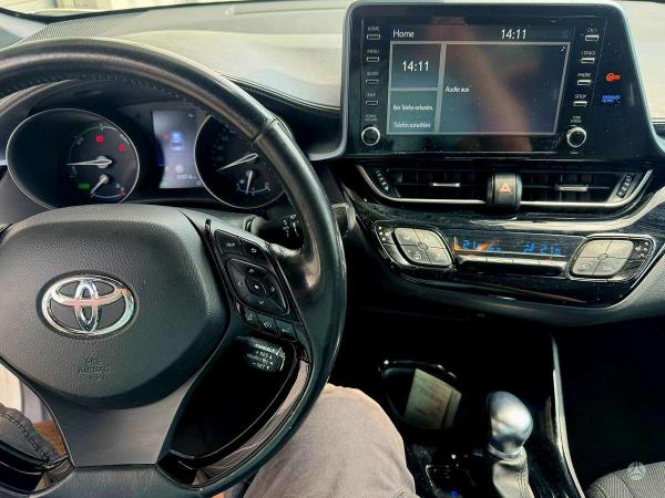 Balts Toyota C-HR 2021 Tauragė, ar dzinēja tilpumu 1.99 L un nobraukumu 288 tūkst. km par 12500 €, foto 10 vietnē AUTOMOTO.COM.LV