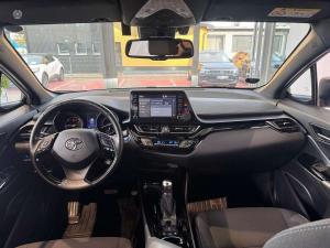 Balts Toyota C-HR 2021 Šauļi, ar dzinēja tilpumu 1.80 L un nobraukumu 126 tūkst. km par 20500 €, foto 15 vietnē AUTOMOTO.COM.LV