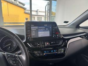 Balts Toyota C-HR 2021 Šauļi, ar dzinēja tilpumu 1.80 L un nobraukumu 126 tūkst. km par 20500 €, foto 19 vietnē AUTOMOTO.COM.LV