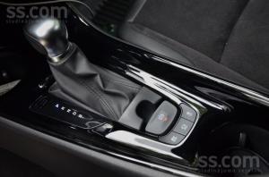 Белый Тойота C-HR 2021 в Рига, объемом двигателя 1.80 л и пробегом 156 тыс. км за 18490 €, фото 23 на AUTOMOTO.COM.LV