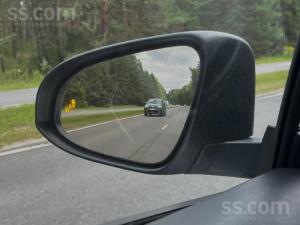 Белый Тойота C-HR 2021 в Рига, объемом двигателя 1.80 л и пробегом 156 тыс. км за 18490 €, фото 24 на AUTOMOTO.COM.LV