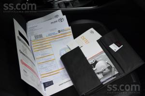 Белый Тойота C-HR 2021 в Рига, объемом двигателя 1.80 л и пробегом 156 тыс. км за 18490 €, фото 35 на AUTOMOTO.COM.LV