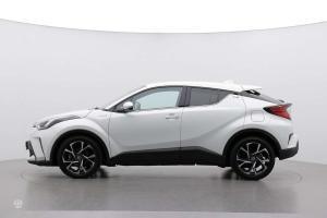 Белый Тойота C-HR 2021 в Вильнюс, объемом двигателя 1.80 л и пробегом 69 тыс. км за 23900 €, фото 5 на AUTOMOTO.COM.LV