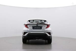 Белый Тойота C-HR 2021 в Вильнюс, объемом двигателя 1.80 л и пробегом 69 тыс. км за 23900 €, фото 6 на AUTOMOTO.COM.LV