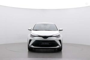 Белый Тойота C-HR 2021 в Вильнюс, объемом двигателя 1.80 л и пробегом 69 тыс. км за 23900 €, фото 7 на AUTOMOTO.COM.LV