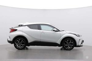 Белый Тойота C-HR 2021 в Вильнюс, объемом двигателя 1.80 л и пробегом 69 тыс. км за 23900 €, фото 18 на AUTOMOTO.COM.LV