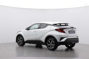 Белый Тойота C-HR 2021 в Вильнюс, объемом двигателя 1.80 л и пробегом 69 тыс. км за 23900 €, фото 19 на AUTOMOTO.COM.LV