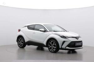 Белый Тойота C-HR 2021 в Вильнюс, объемом двигателя 1.80 л и пробегом 69 тыс. км за 23900 €, фото 20 на AUTOMOTO.COM.LV
