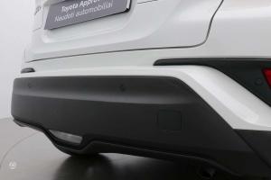 Белый Тойота C-HR 2021 в Вильнюс, объемом двигателя 1.80 л и пробегом 69 тыс. км за 23900 €, фото 22 на AUTOMOTO.COM.LV