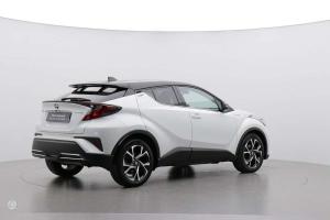 Белый Тойота C-HR 2021 в Вильнюс, объемом двигателя 1.99 л и пробегом 72 тыс. км за 24990 €, фото 4 на AUTOMOTO.COM.LV