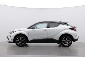 Белый Тойота C-HR 2021 в Вильнюс, объемом двигателя 1.99 л и пробегом 72 тыс. км за 24990 €, фото 5 на AUTOMOTO.COM.LV