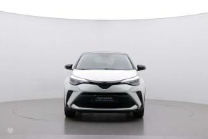 Белый Тойота C-HR 2021 в Вильнюс, объемом двигателя 1.99 л и пробегом 72 тыс. км за 24990 €, фото 7 на AUTOMOTO.COM.LV