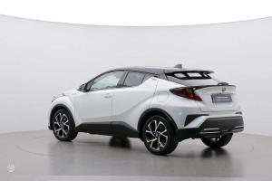 Белый Тойота C-HR 2021 в Вильнюс, объемом двигателя 1.99 л и пробегом 72 тыс. км за 24990 €, фото 19 на AUTOMOTO.COM.LV