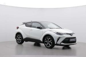 Белый Тойота C-HR 2021 в Вильнюс, объемом двигателя 1.99 л и пробегом 72 тыс. км за 24990 €, фото 20 на AUTOMOTO.COM.LV
