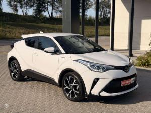 Белый Тойота C-HR 2021 в Вильнюс, объемом двигателя 1.80 л и пробегом 174 тыс. км за 17950 €, фото 5 на AUTOMOTO.COM.LV