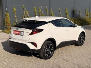 Белый Тойота C-HR 2021 в Вильнюс, объемом двигателя 1.80 л и пробегом 174 тыс. км за 17950 €, фото 7 на AUTOMOTO.COM.LV