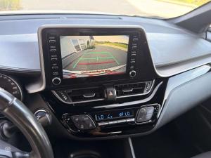 Белый Тойота C-HR 2021 в Вильнюс, объемом двигателя 1.80 л и пробегом 174 тыс. км за 17950 €, фото 36 на AUTOMOTO.COM.LV