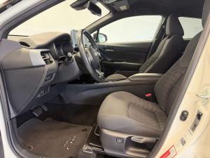 Белый Тойота C-HR 2021 в Каунас, объемом двигателя 1.99 л и пробегом 131 тыс. км за 21900 €, фото 12 на AUTOMOTO.COM.LV