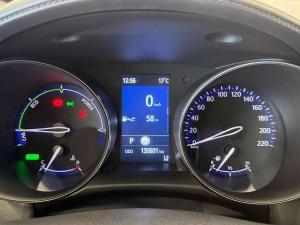 Белый Тойота C-HR 2021 в Каунас, объемом двигателя 1.99 л и пробегом 131 тыс. км за 21900 €, фото 14 на AUTOMOTO.COM.LV