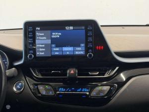 Белый Тойота C-HR 2021 в Каунас, объемом двигателя 1.99 л и пробегом 131 тыс. км за 21900 €, фото 15 на AUTOMOTO.COM.LV