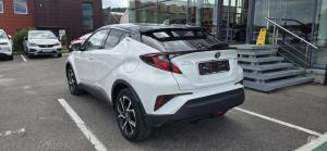 Белый Тойота C-HR 2021 в Вильнюс, объемом двигателя 1.80 л и пробегом 44 тыс. км за 23980 €, фото 6 на AUTOMOTO.COM.LV