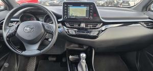Белый Тойота C-HR 2021 в Вильнюс, объемом двигателя 1.80 л и пробегом 44 тыс. км за 23980 €, фото 8 на AUTOMOTO.COM.LV