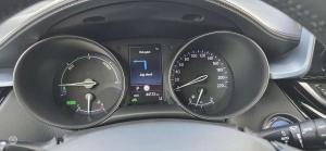 Белый Тойота C-HR 2021 в Вильнюс, объемом двигателя 1.80 л и пробегом 44 тыс. км за 23980 €, фото 13 на AUTOMOTO.COM.LV