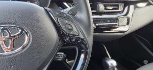 Белый Тойота C-HR 2021 в Вильнюс, объемом двигателя 1.80 л и пробегом 44 тыс. км за 23980 €, фото 15 на AUTOMOTO.COM.LV